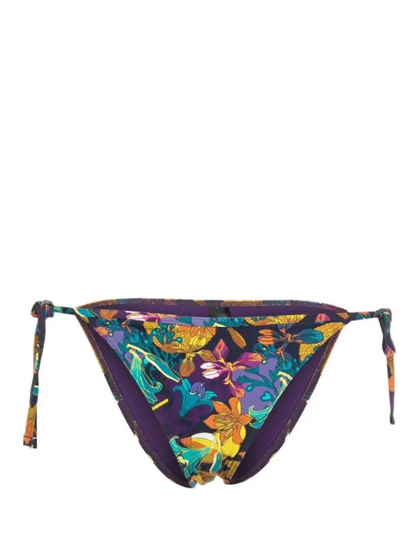 Marlies Dekkers Acapulco Tanga Bikini Briefs - Purple