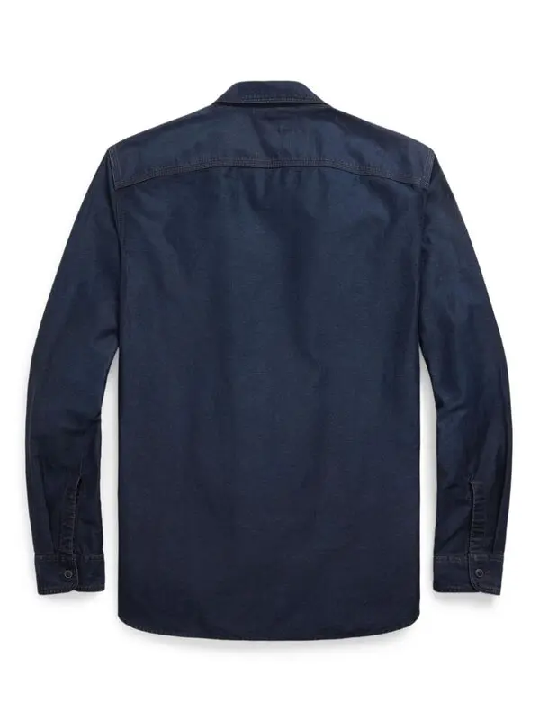 Ralph Lauren Cameron Cotton-linen Shirt