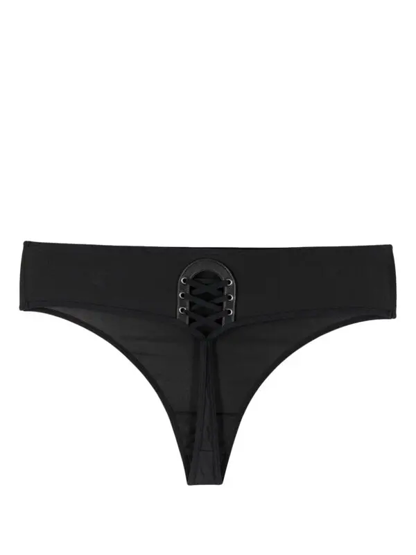 Marlies Dekkers Euphoria Lattice-strap Thong