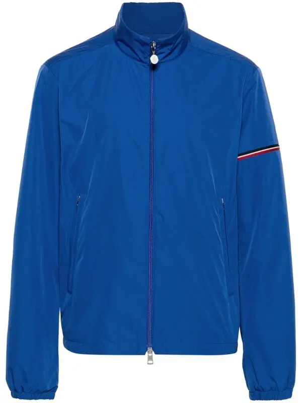 Moncler Ruinette Lightweight Jacket - Blue