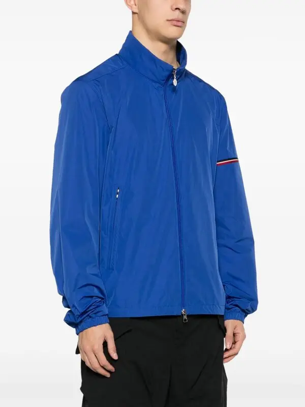 Moncler Ruinette Lightweight Jacket - Blue