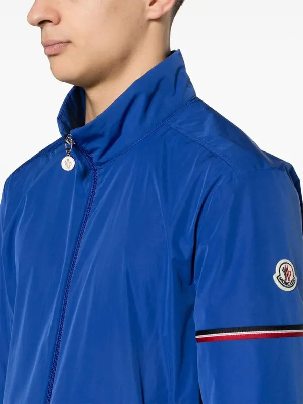 Moncler Ruinette Lightweight Jacket - Blue