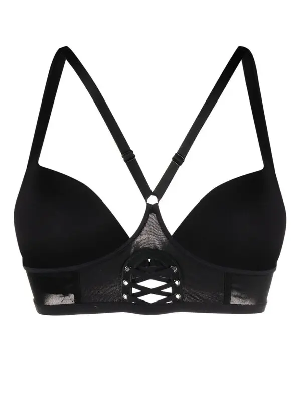 Marlies Dekkers Euphoria Lace-up Push-up Bra