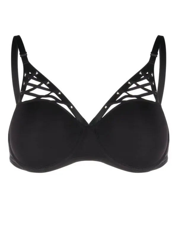 Marlies Dekkers Euphoria Padded Push-up Bra - Black