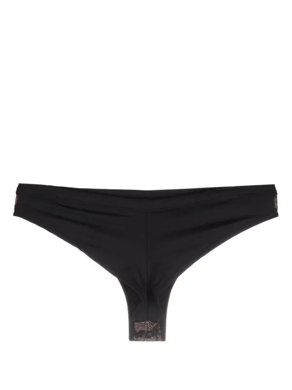 Marlies Dekkers Taboo Floral-lace Butterfly Briefs