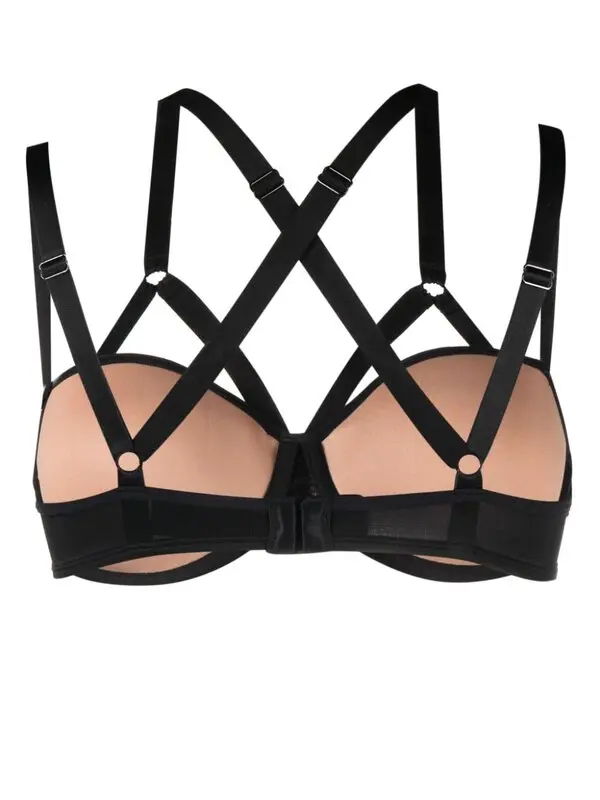 Marlies Dekkers Space Odyssey-padded Balcony Bra