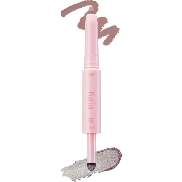 KAJA Wink Dazzle Eyeshadow & Glitter Multi Stick - Mauve Mirage