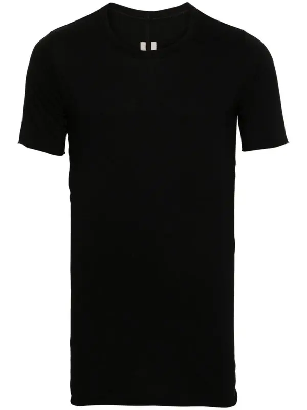 Rick Owens Basic Organic Cotton T-shirt
