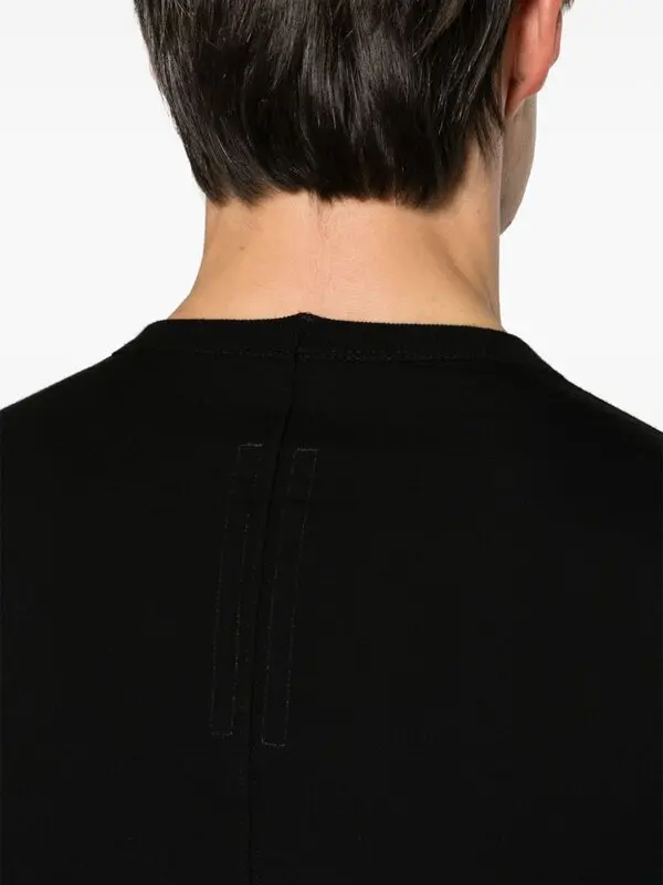 Rick Owens Basic Organic Cotton T-shirt