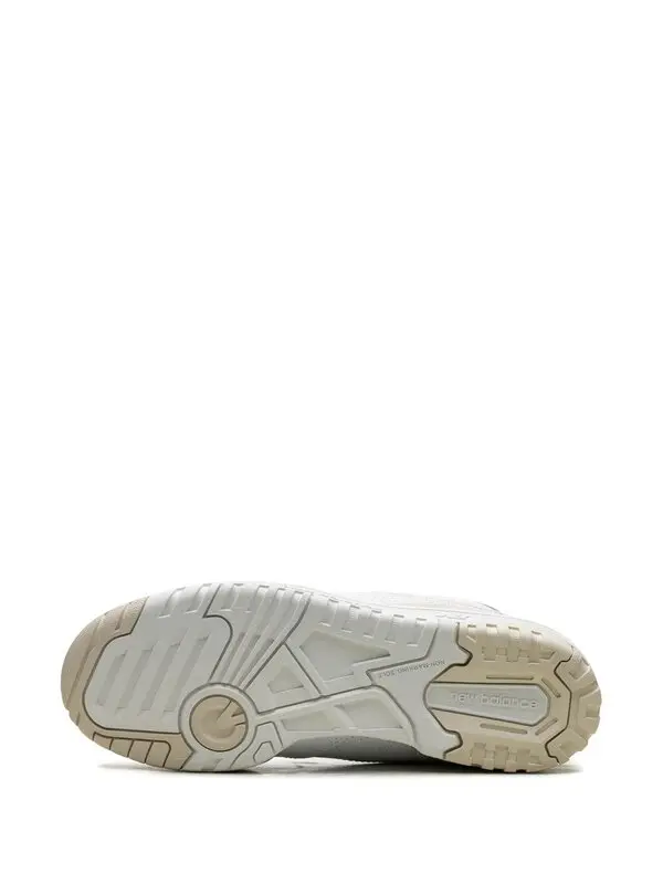 NEW BALANCE 550 Linen Sneakers - White