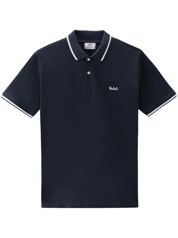 Woolrich Monterey Cotton Polo Shirt
