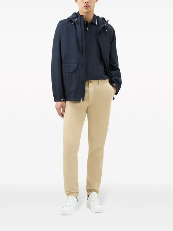 Woolrich Monterey Cotton Polo Shirt