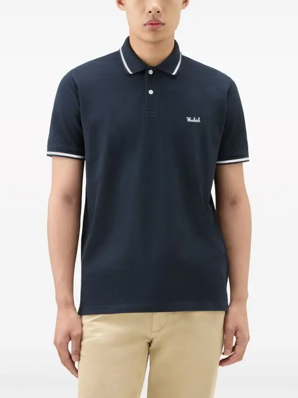 Woolrich Monterey Cotton Polo Shirt