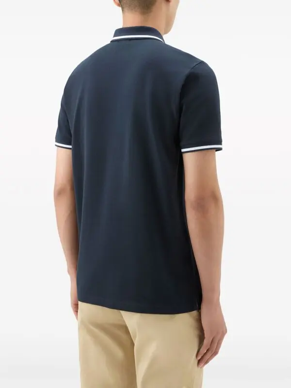 Woolrich Monterey Cotton Polo Shirt