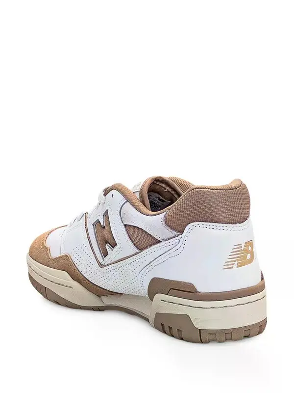 NEW BALANCE 550 Incense Sneakers - White