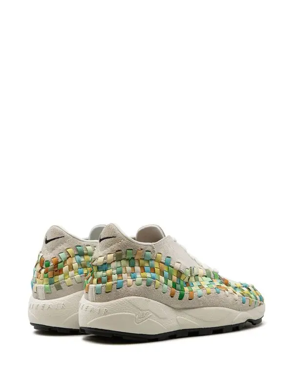 Nike Air Footscape Woven Sneakers - Neutrals