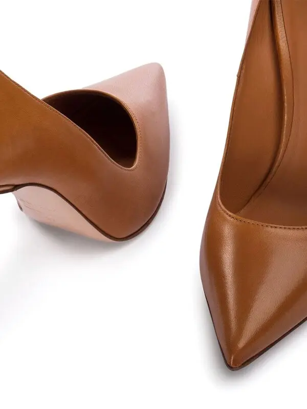 LE SILLA 100mm Eva Pumps - Brown