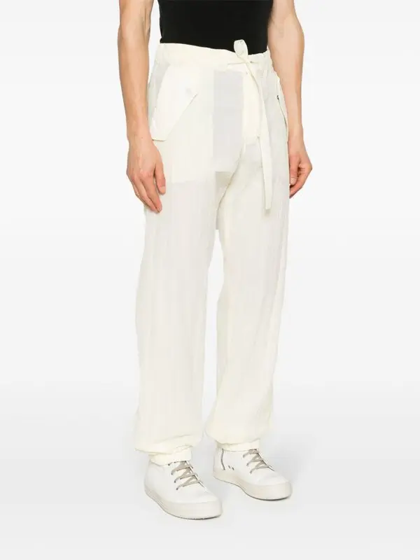 A-COLD-WALL* Cinch Crinkled Track Pants