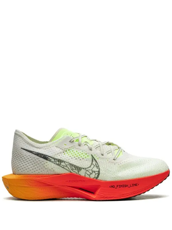 Nike Zoomx Vaporfly Next% 3 No Finish Line Sneakers - White