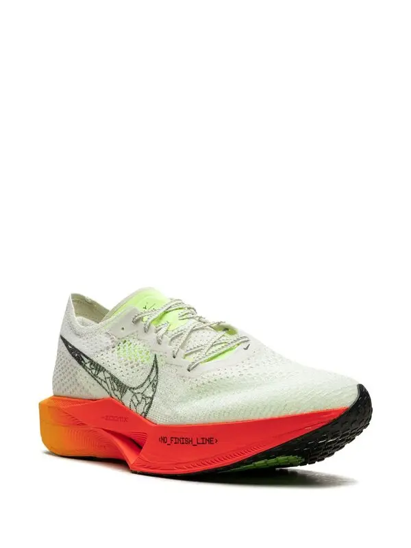 Nike Zoomx Vaporfly Next% 3 No Finish Line Sneakers - White