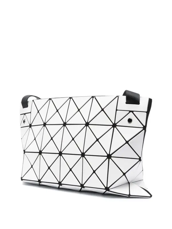 Issey Miyake Row Metallic Cross Body Bag
