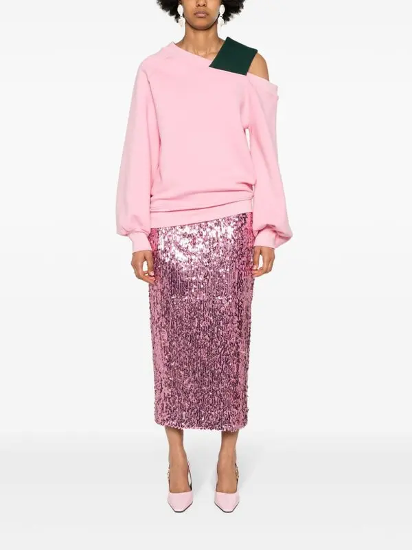 IOANA CIOLACU X Atu Body Couture Cassia Sweatshirt