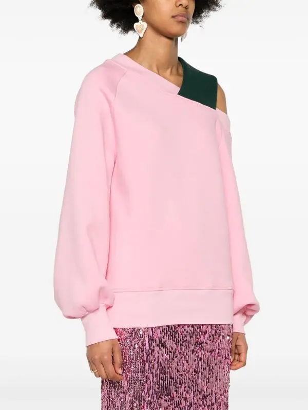 IOANA CIOLACU X Atu Body Couture Cassia Sweatshirt