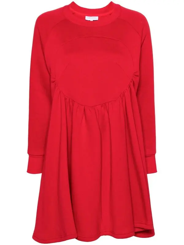 IOANA CIOLACU Calypso Sweatshirt Dress
