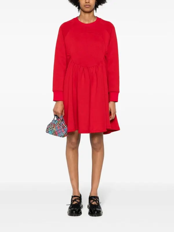 IOANA CIOLACU Calypso Sweatshirt Dress