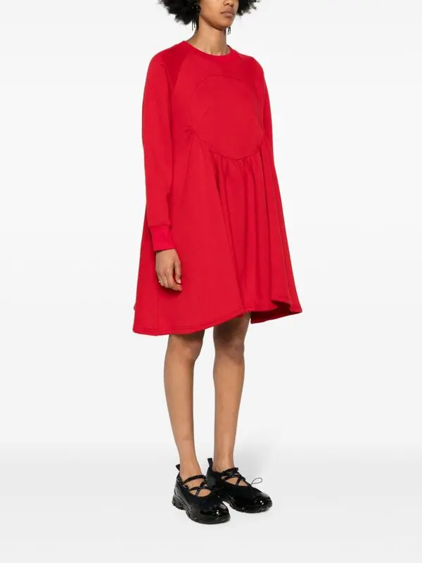 IOANA CIOLACU Calypso Sweatshirt Dress