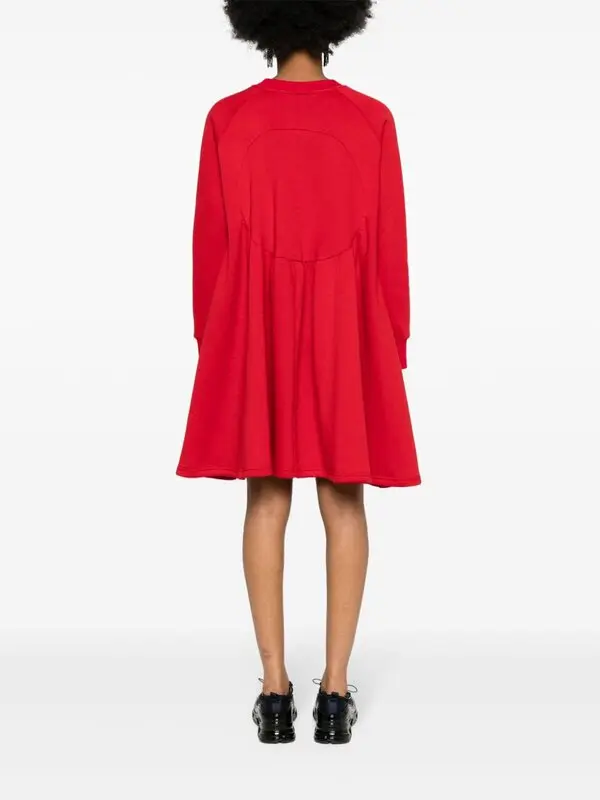 IOANA CIOLACU Calypso Sweatshirt Dress