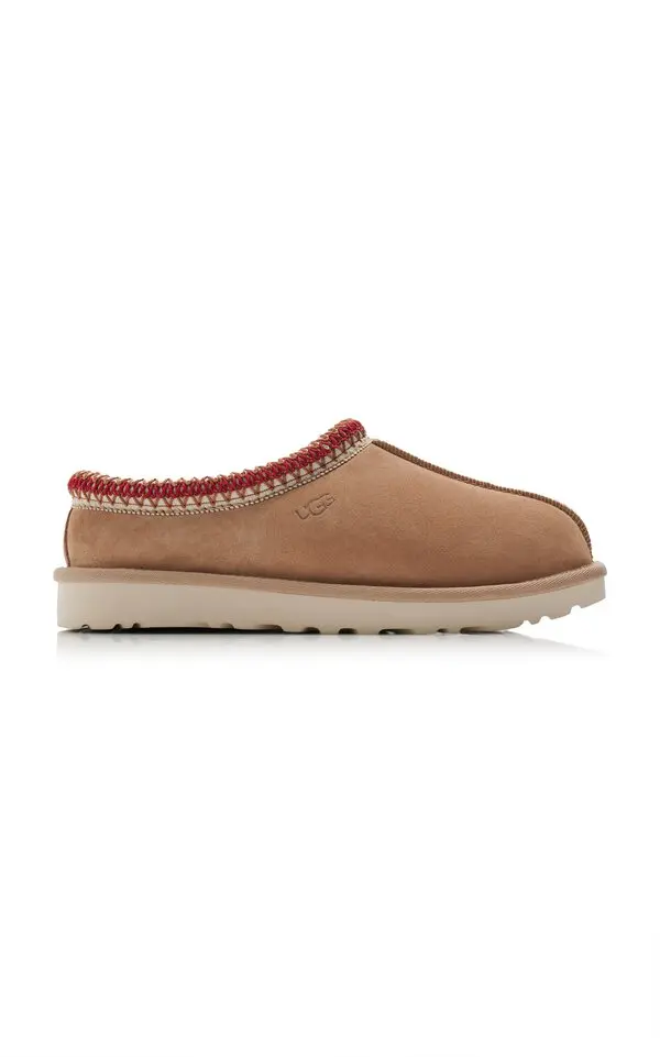 UGG Tasman Sheepskin Slippers - Neutral