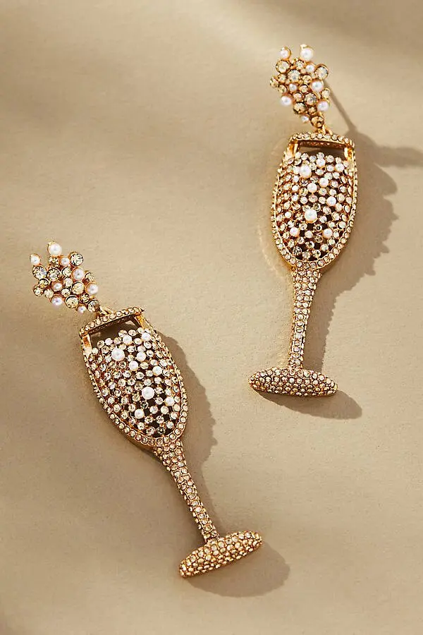 Baublebar What's Poppin' Earrings