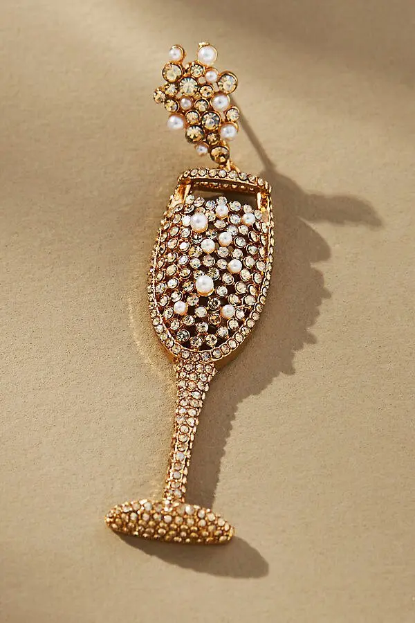 Baublebar What's Poppin' Earrings