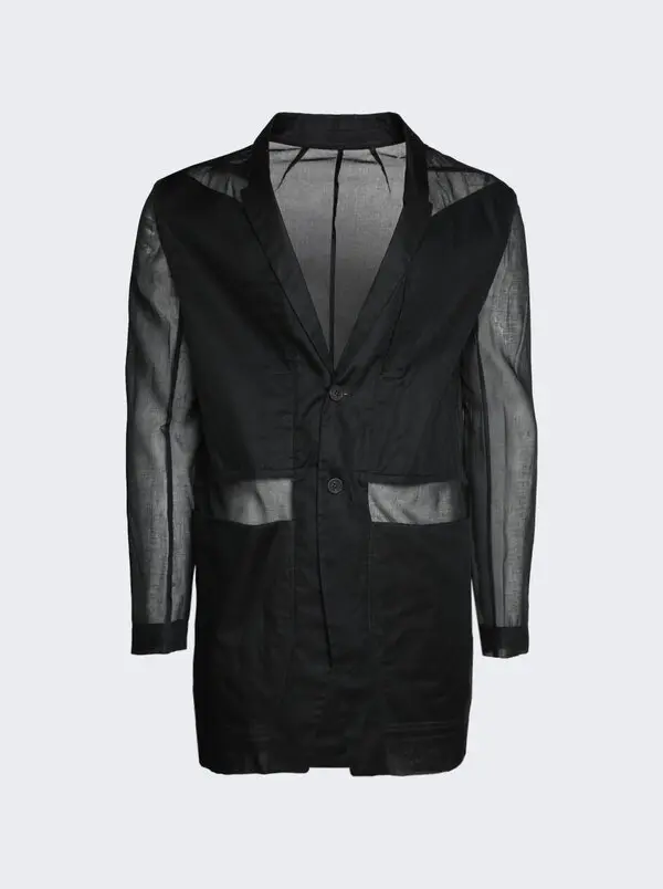 Rick Owens Lido Blazer Jacket