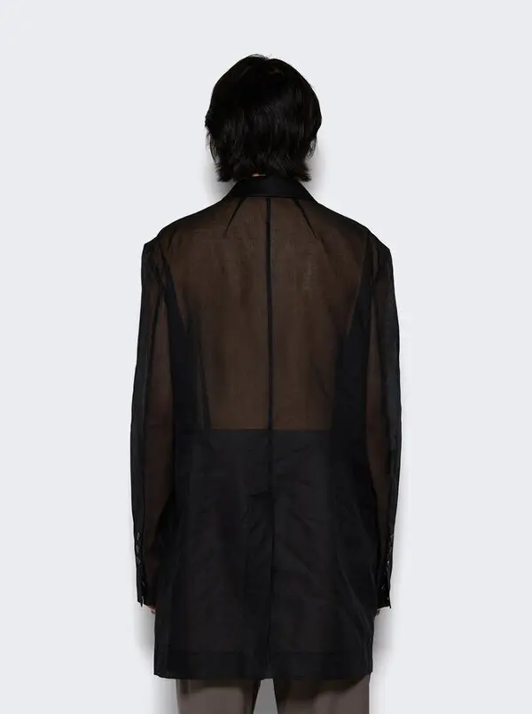 Rick Owens Lido Blazer Jacket