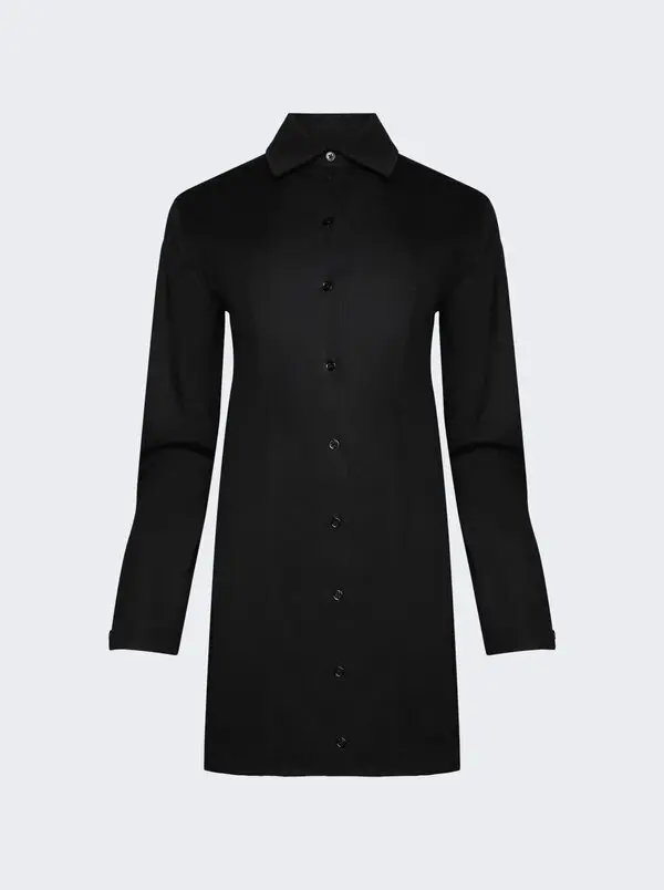 Alexander Wang Mini Shirtdress