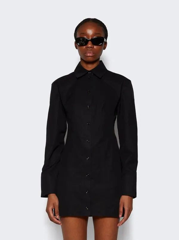 Alexander Wang Mini Shirtdress