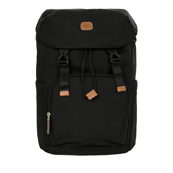 Bric'S X-travel Excursion Backpack - Black