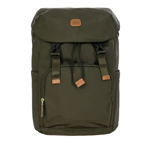 Bric'S X-travel Excursion Backpack - Olive
