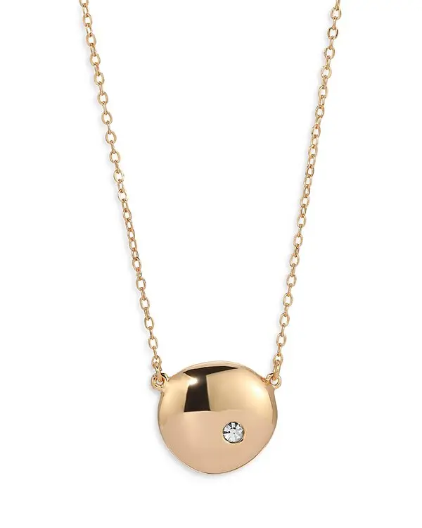 Ettika 18k -plated Pendant Necklace - Gold