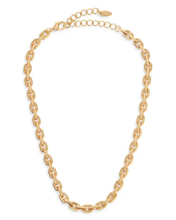 Ettika Solid Chain Necklace