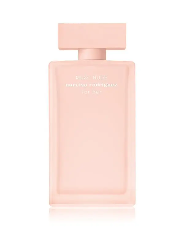 Narciso Rodriguez For Her Musc Nude Eau De Parfum 3.3 Oz - No Color