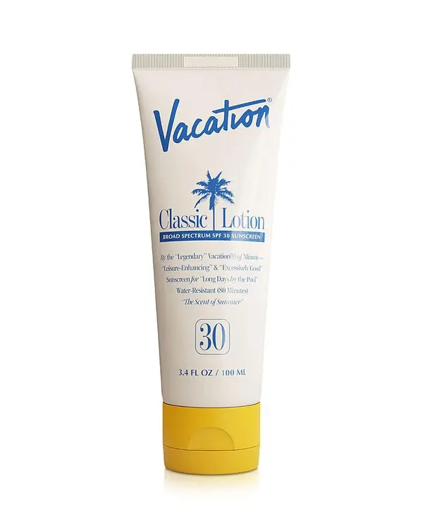 VACATION Classic Lotion Spf 30 3.4 Oz - No Color