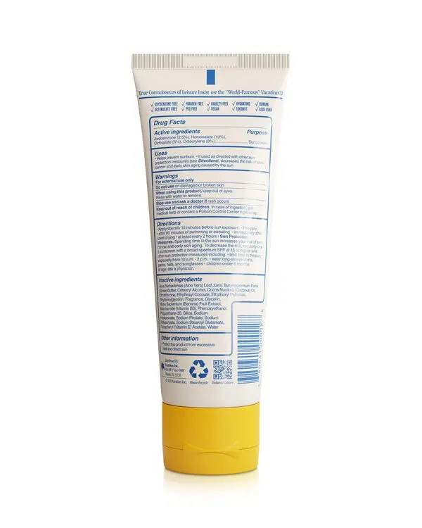 VACATION Classic Lotion Spf 30 3.4 Oz