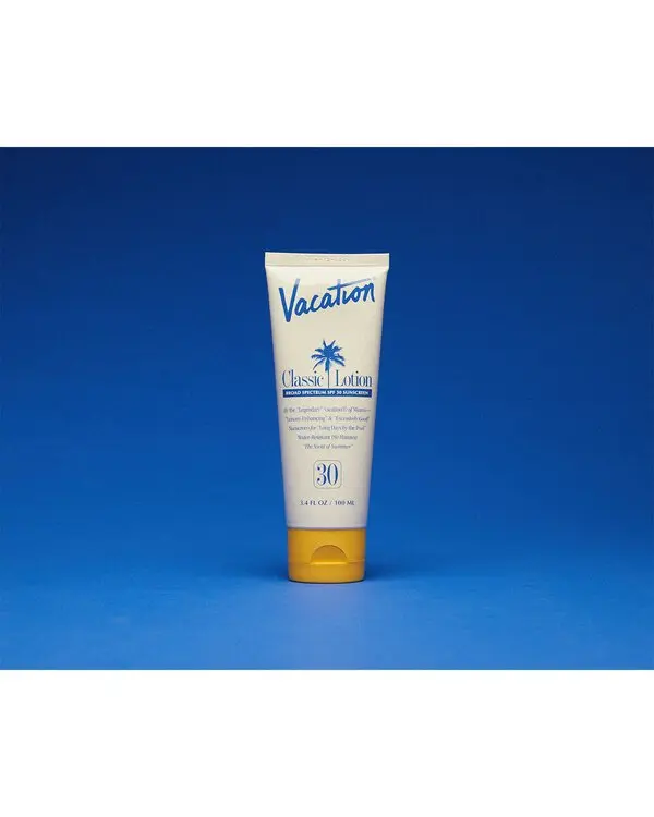 VACATION Classic Lotion Spf 30 3.4 Oz