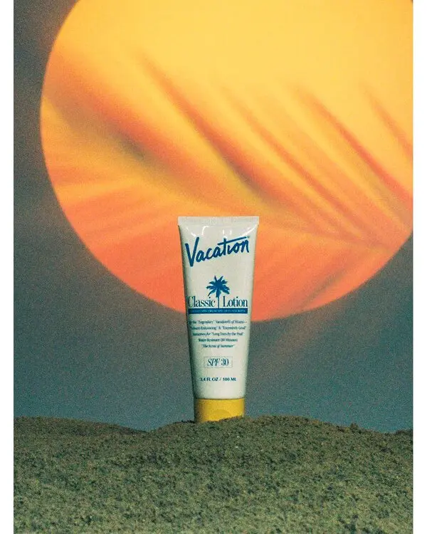 VACATION Classic Lotion Spf 30 3.4 Oz