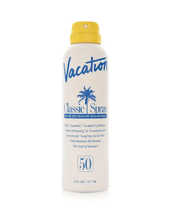 VACATION Classic Spray Spf 50 Spray 6 Oz - No Color