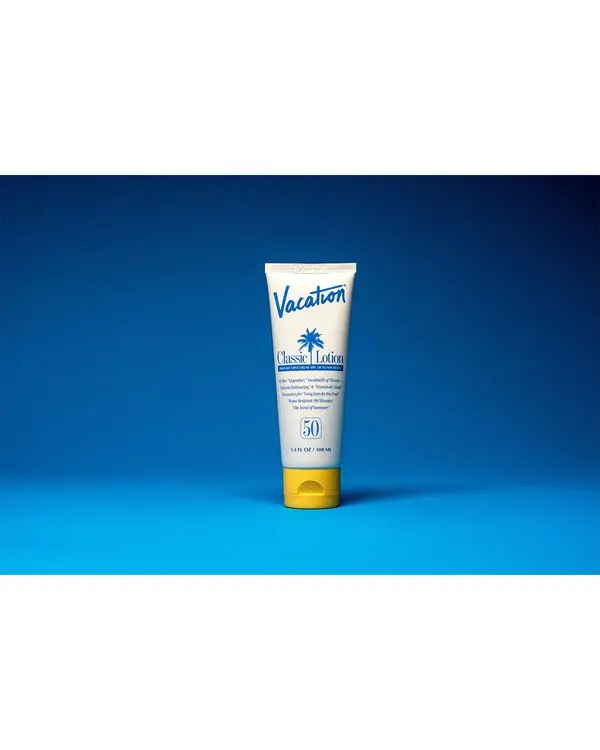 VACATION Classic Lotion Spf 50 3.4 Oz