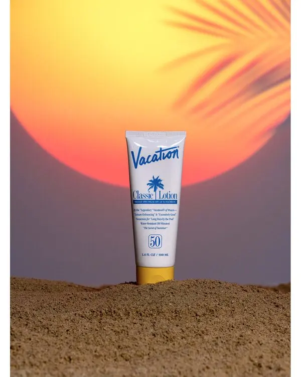 VACATION Classic Lotion Spf 50 3.4 Oz